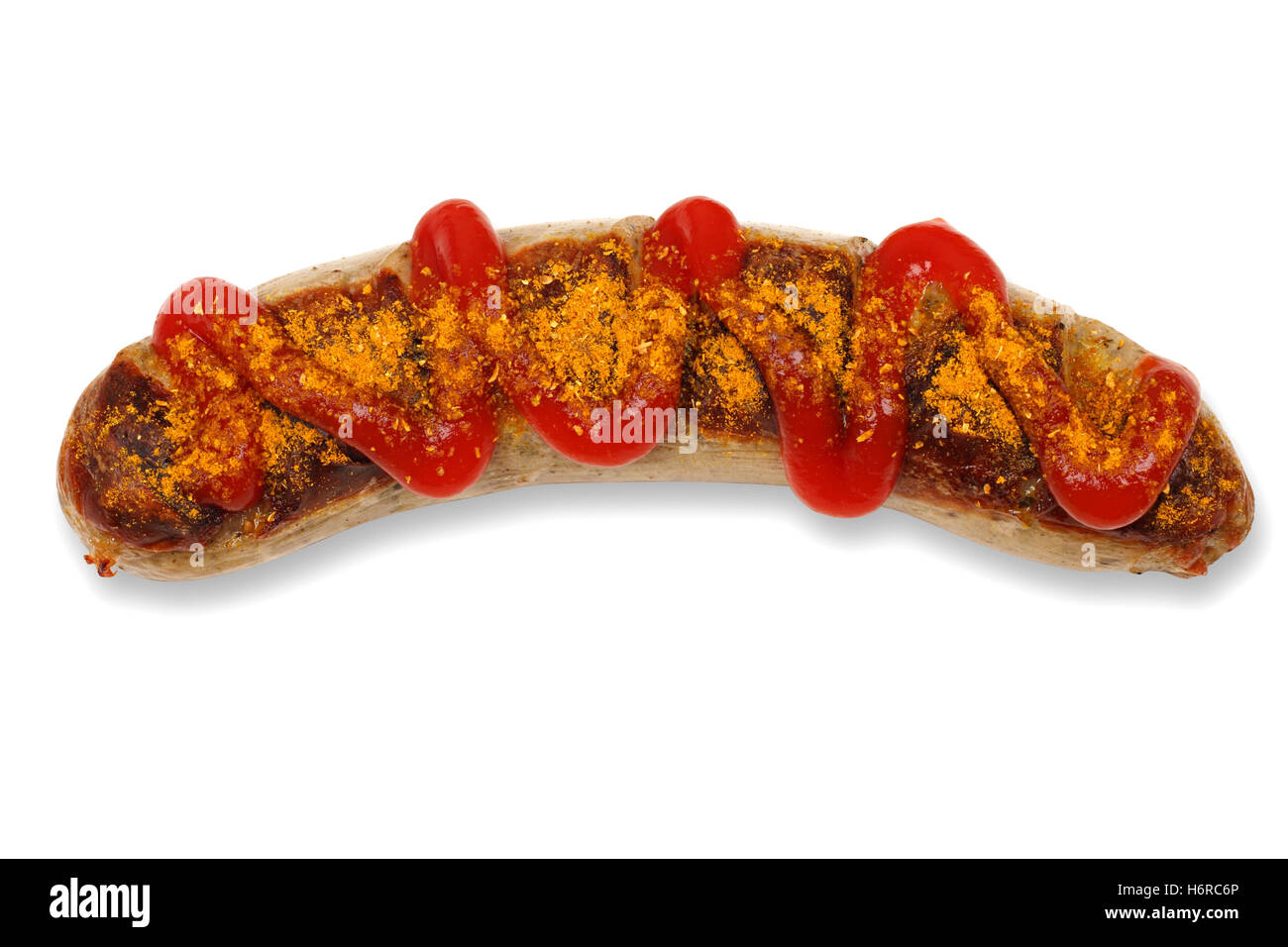 Sausage curry hi-res stock photography and images - Alamy