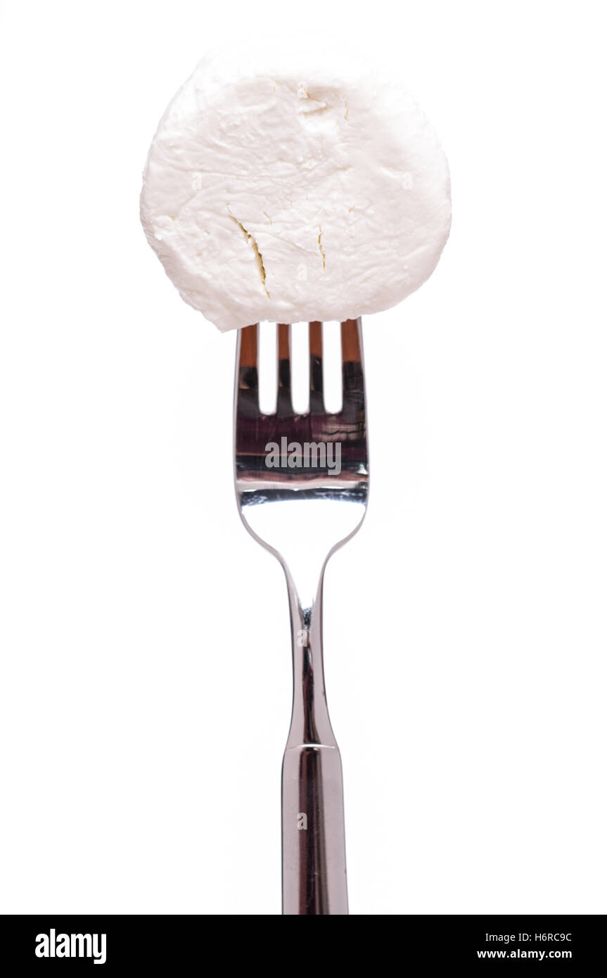 Cheese on fork hi-res stock photography and images - Alamy