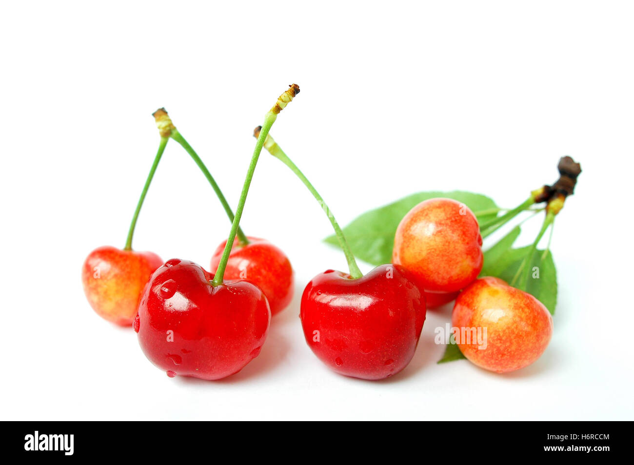 Bright tasty vegetables fruits Cut Out Stock Images & Pictures - Alamy