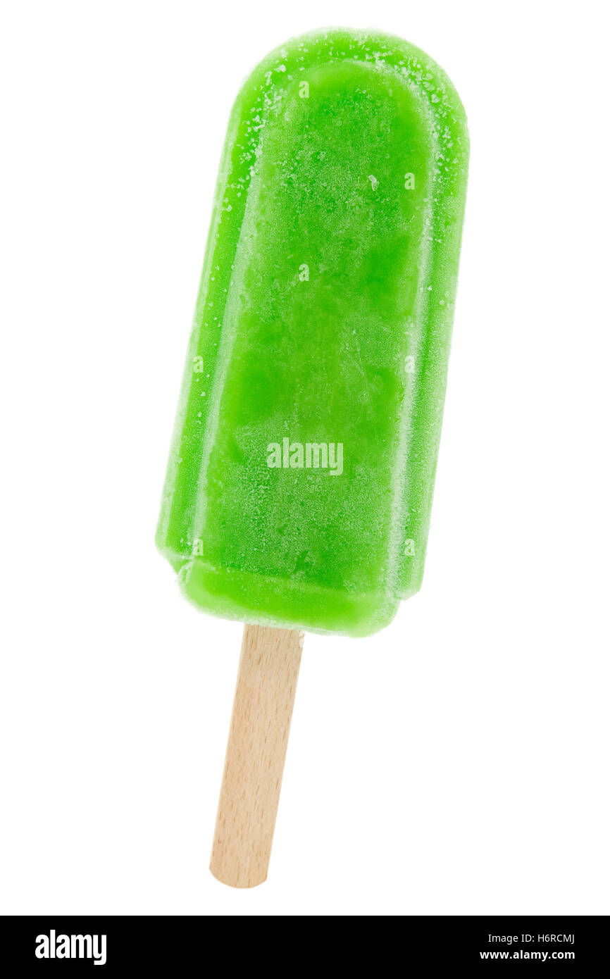 Ice_lolly Cut Out Stock Images & Pictures - Alamy