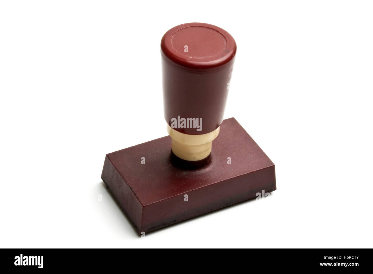 Secretary Stamp Cut Out Stock Images & Pictures - Alamy