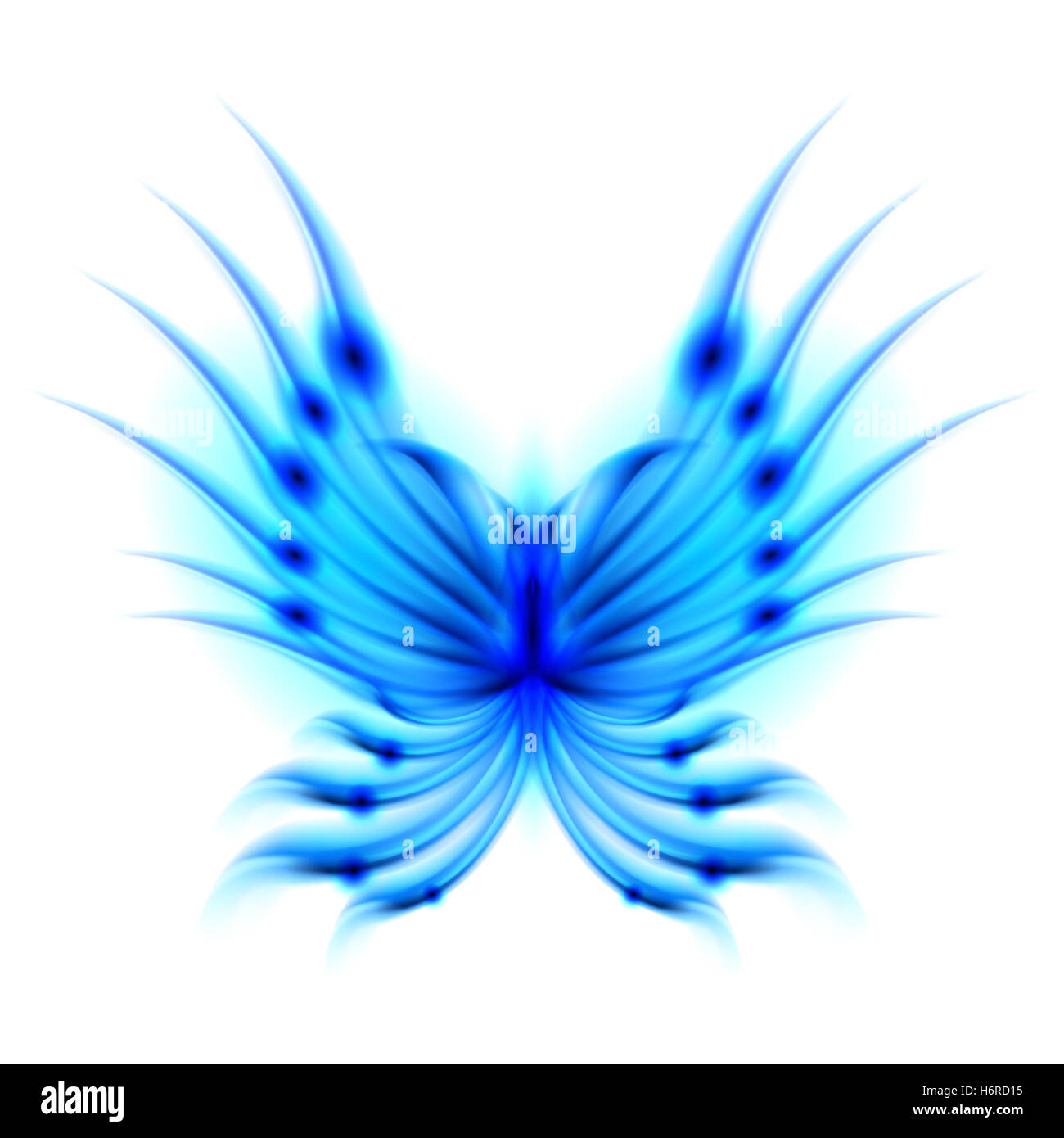 Magic flying insect Cut Out Stock Images & Pictures - Alamy