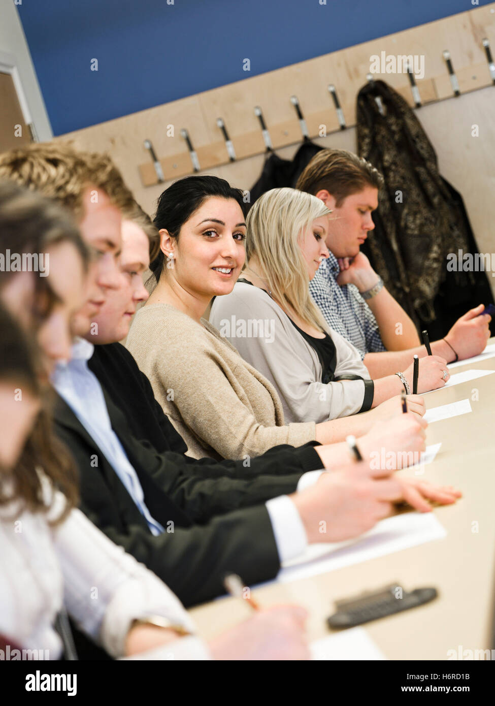 Secondary studies hi-res stock photography and images - Alamy