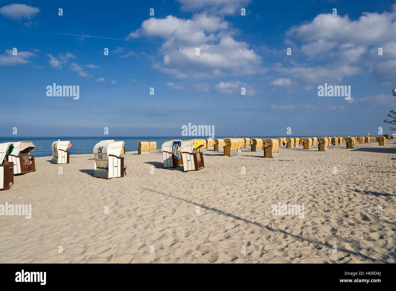 Dahme baltic hi-res stock photography and images - Alamy