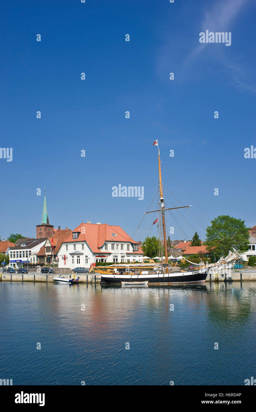 Neustadt in holstein hi-res stock photography and images - Alamy