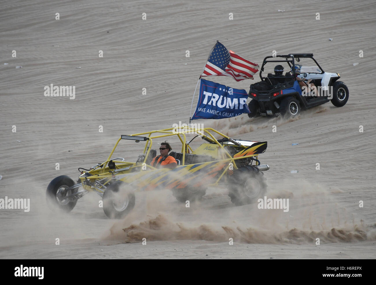 As the 2016 dessert riding season open during Halloween weekend in ...