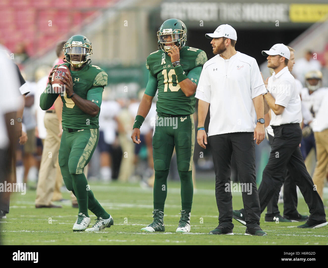 City, Florida, USA. 28th Oct, 2016. OCTAVIO JONES | Times .South ...
