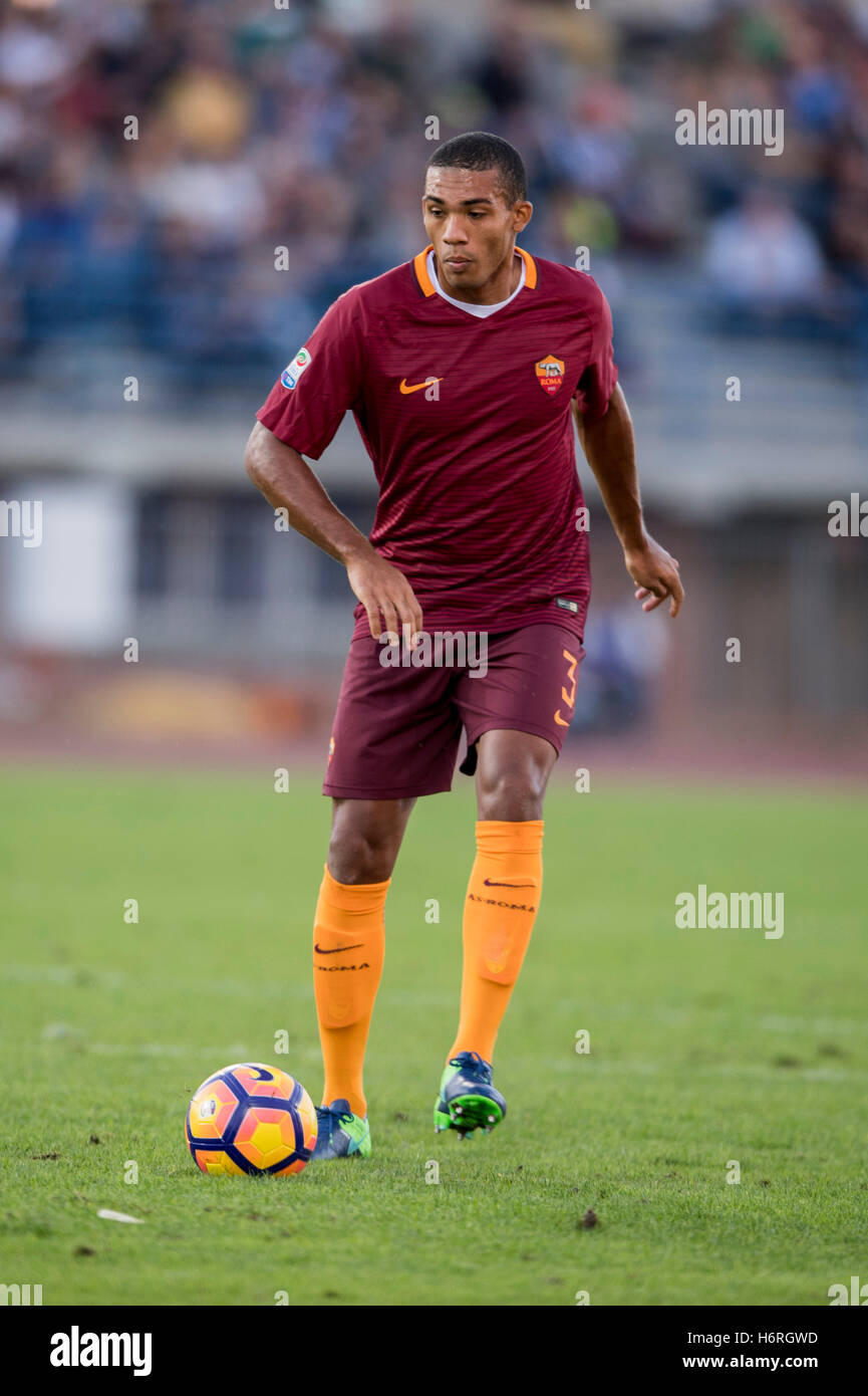 Empoli, Italy. 30th Oct, 2016. Juan Jesus (Roma) Football/Soccer ...