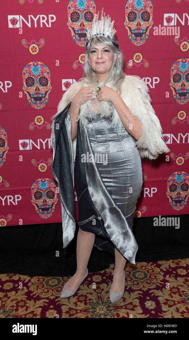 New York, NY, USA. 28th Oct, 2016. Deborah Marton at arrivals for New ...