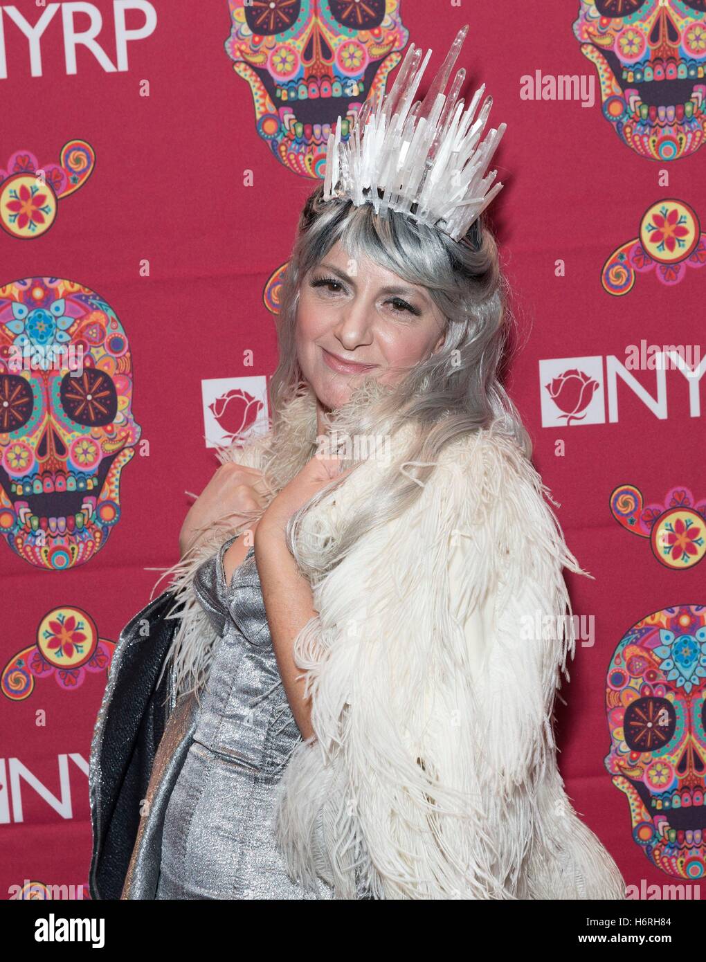 New York, NY, USA. 28th Oct, 2016. Deborah Marton at arrivals for New ...