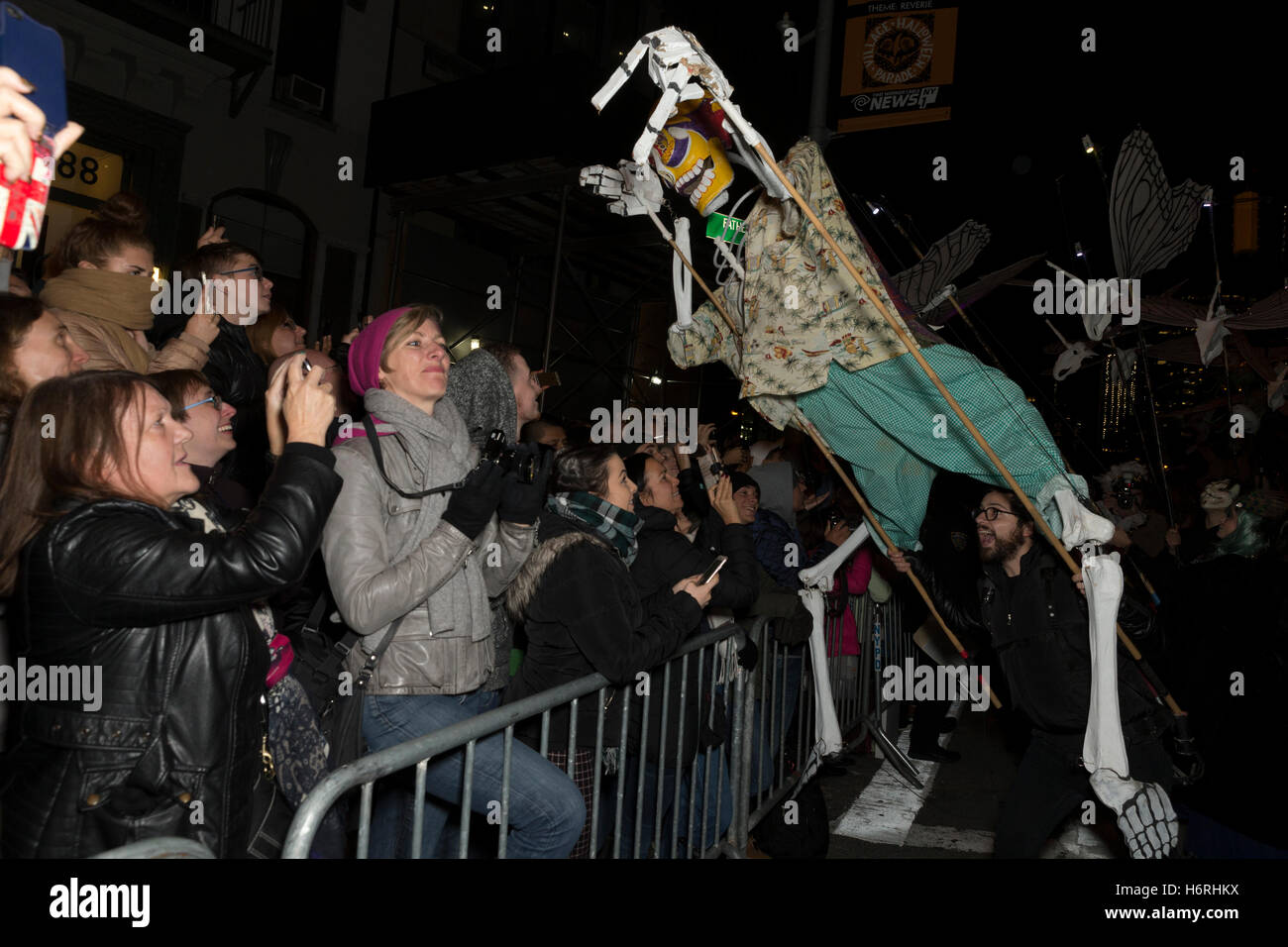 New York, United States. 31st Oct, 2016. New York, NY USA - October 31 ...