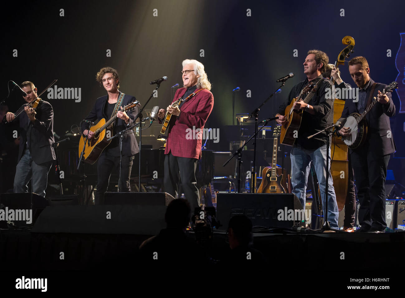 Ricky skaggs hi-res stock photography and images - Alamy