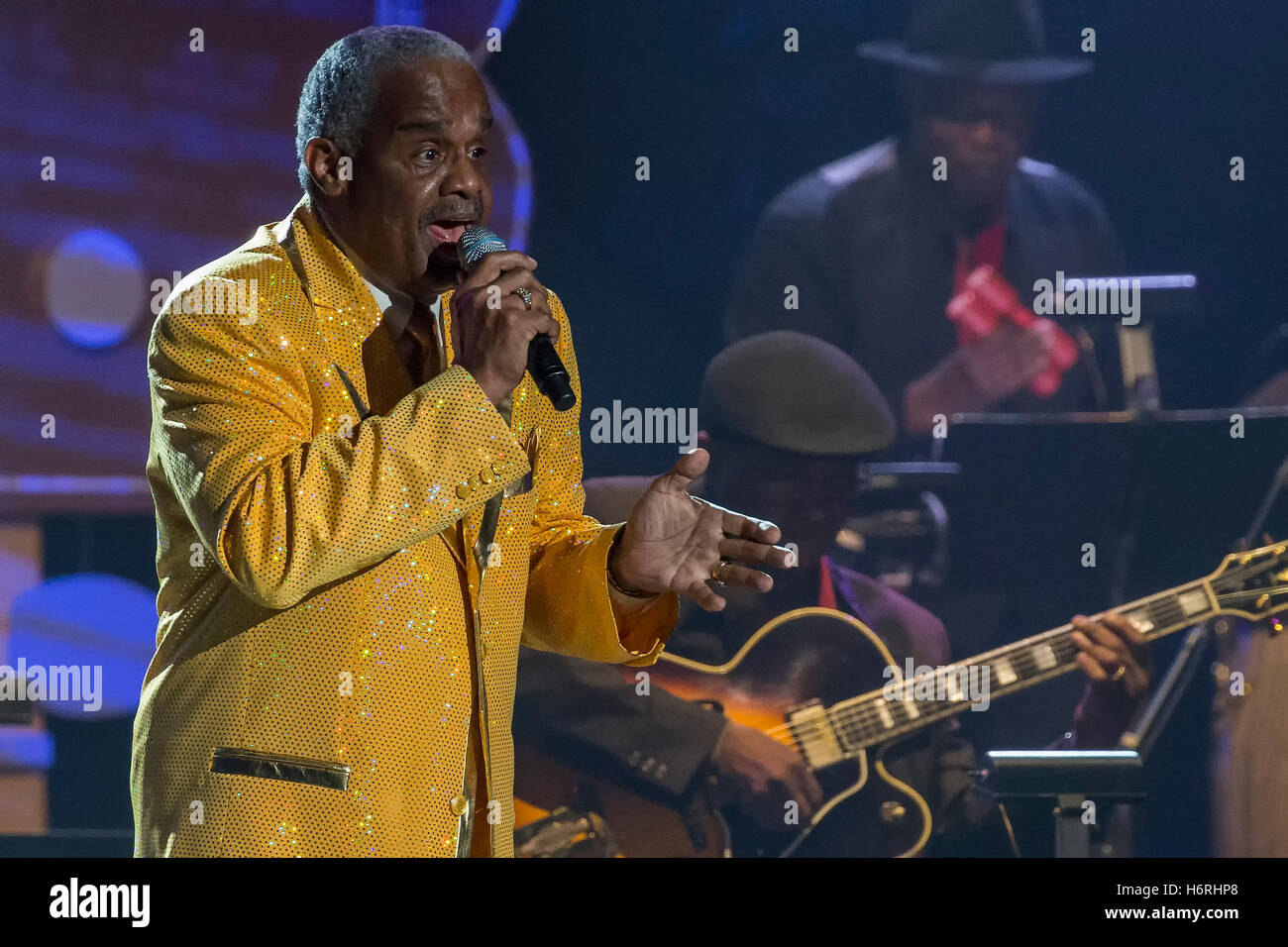 Russell thompkins jr hi-res stock photography and images - Alamy