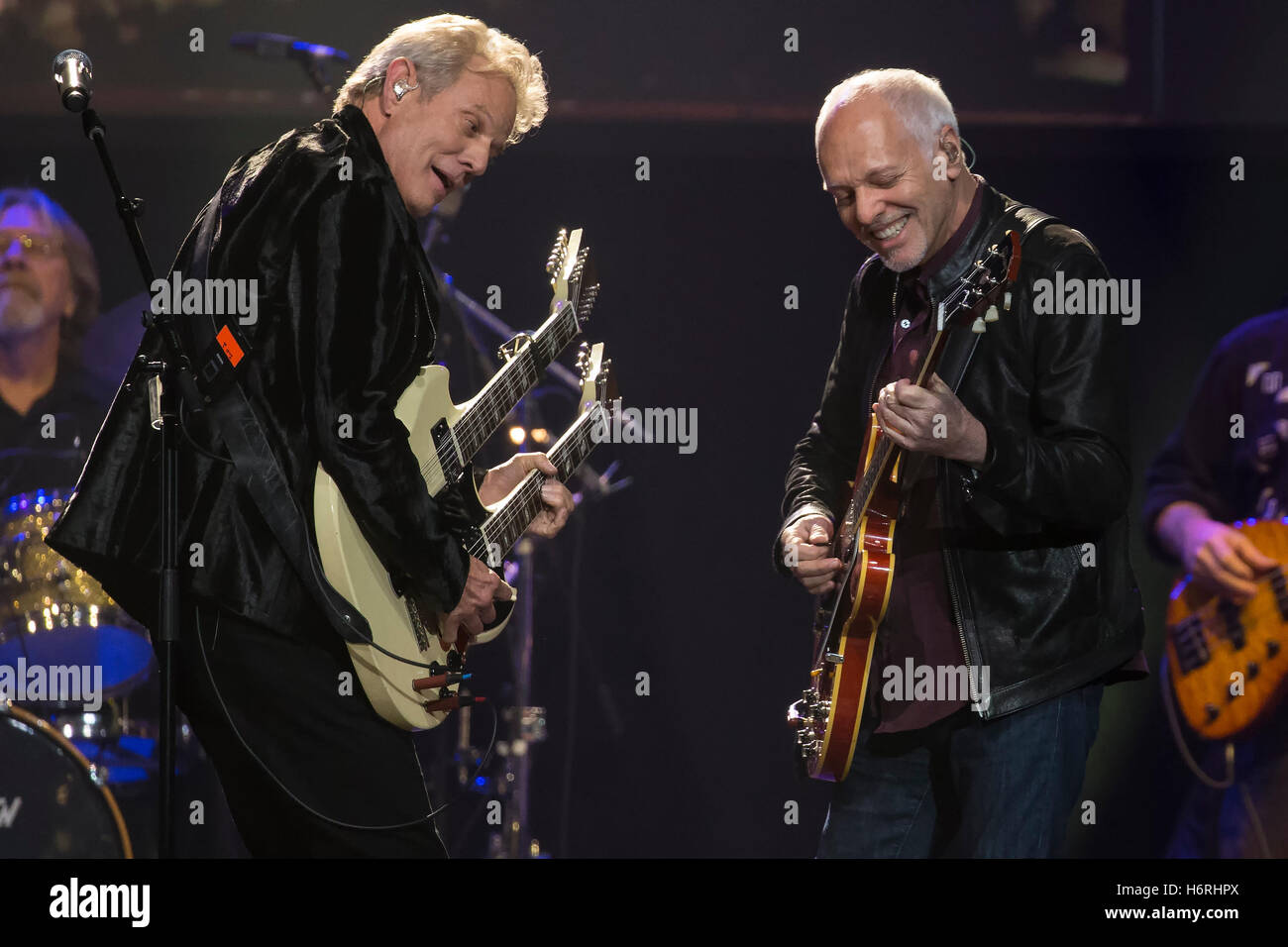 Peter frampton 2016 hi-res stock photography and images - Alamy