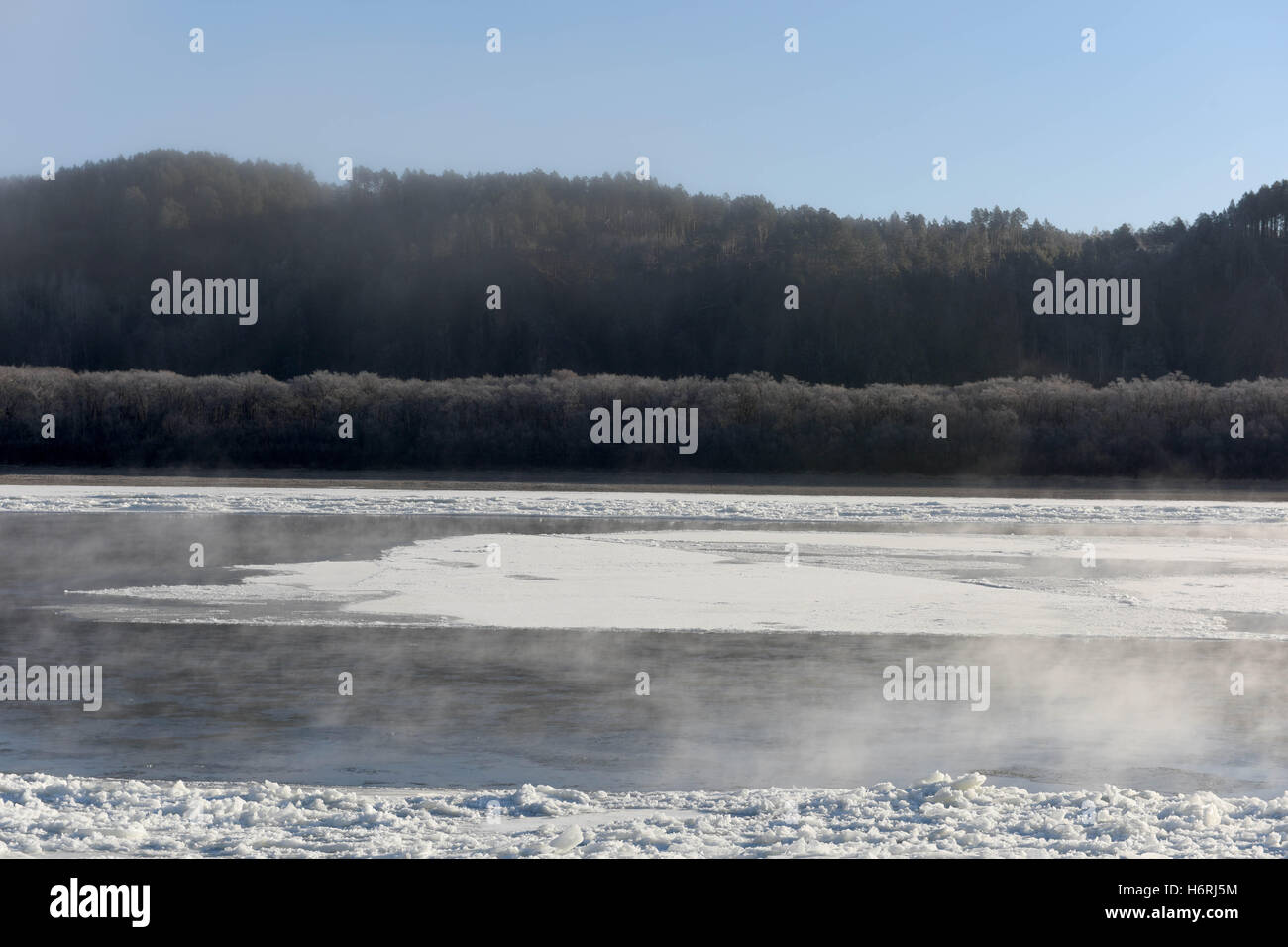 Mohe heilongjiang border hi-res stock photography and images - Alamy
