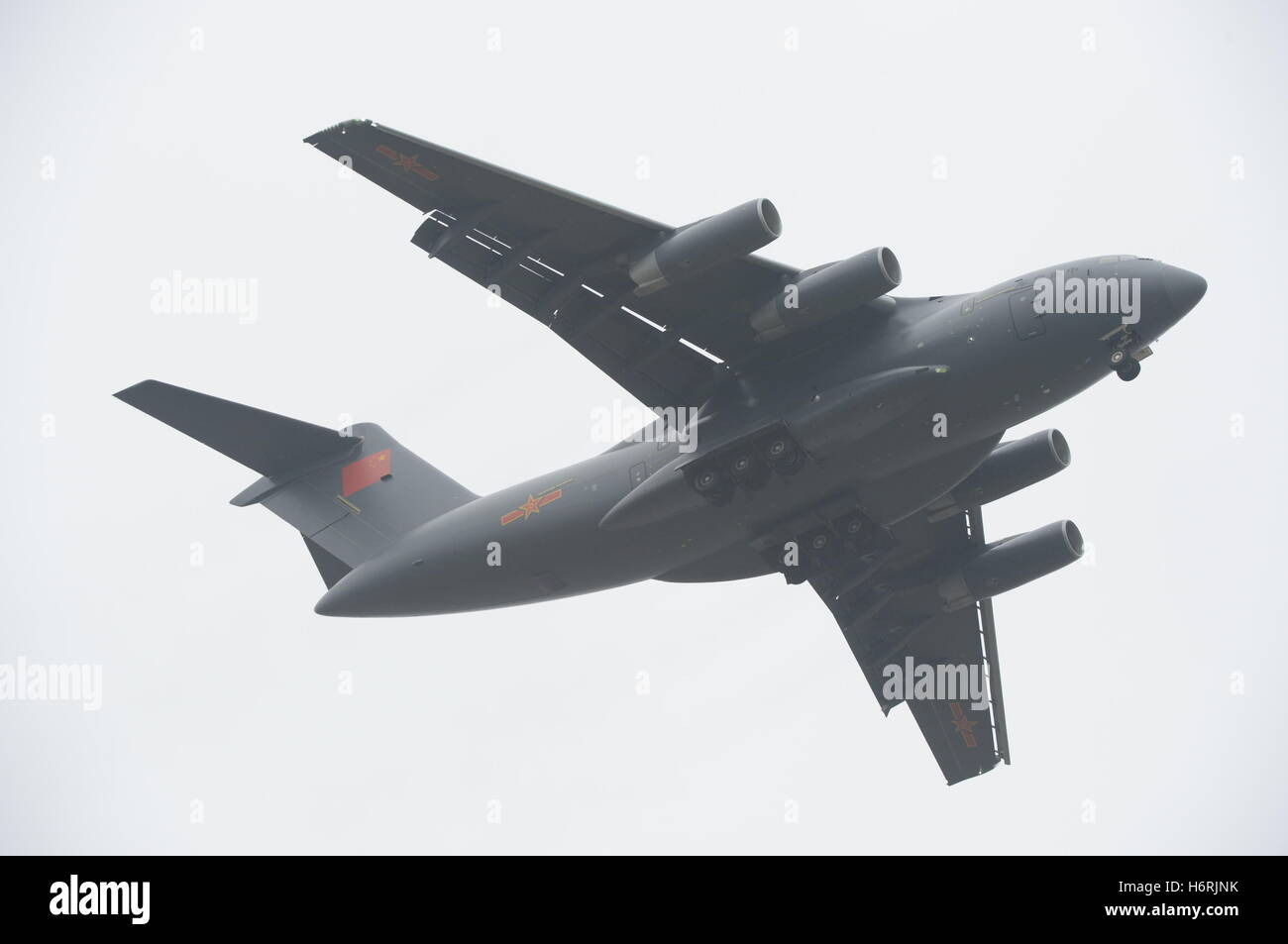 Zhuhai, China. 1st Nov, 2016. The August 1st Air Demonstration Team ...