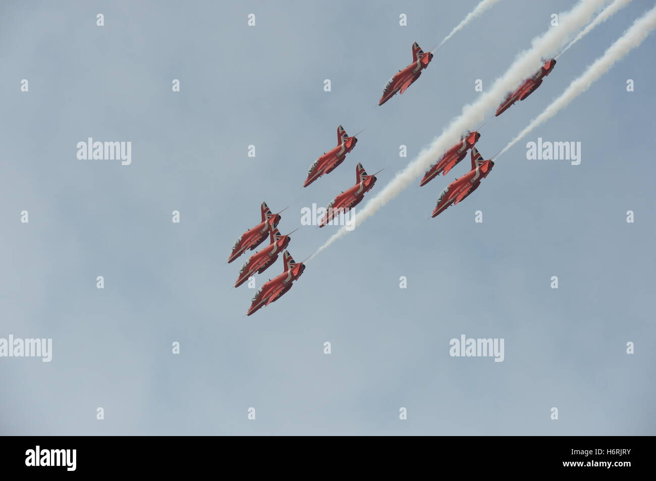 Zhuhai, China. 1st Nov, 2016. The August 1st Air Demonstration Team ...