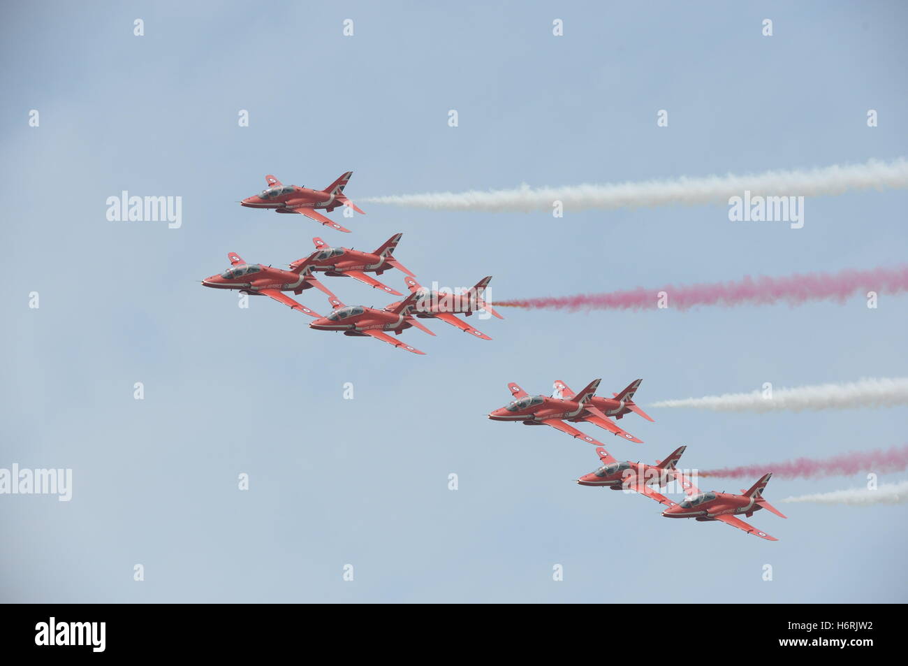 Zhuhai, China. 1st Nov, 2016. The August 1st Air Demonstration Team ...