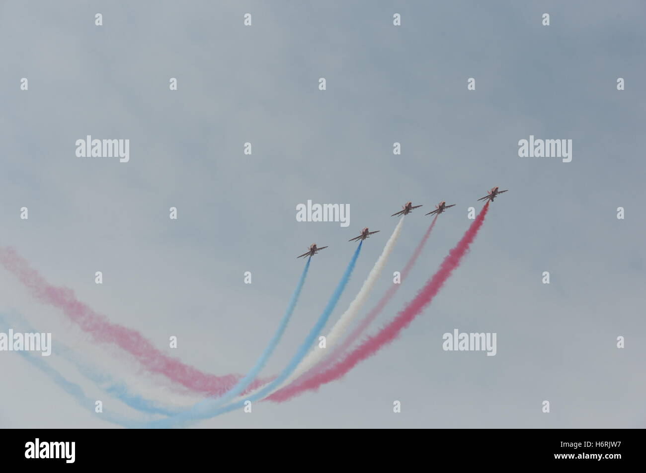 Zhuhai, China. 1st Nov, 2016. The August 1st Air Demonstration Team ...