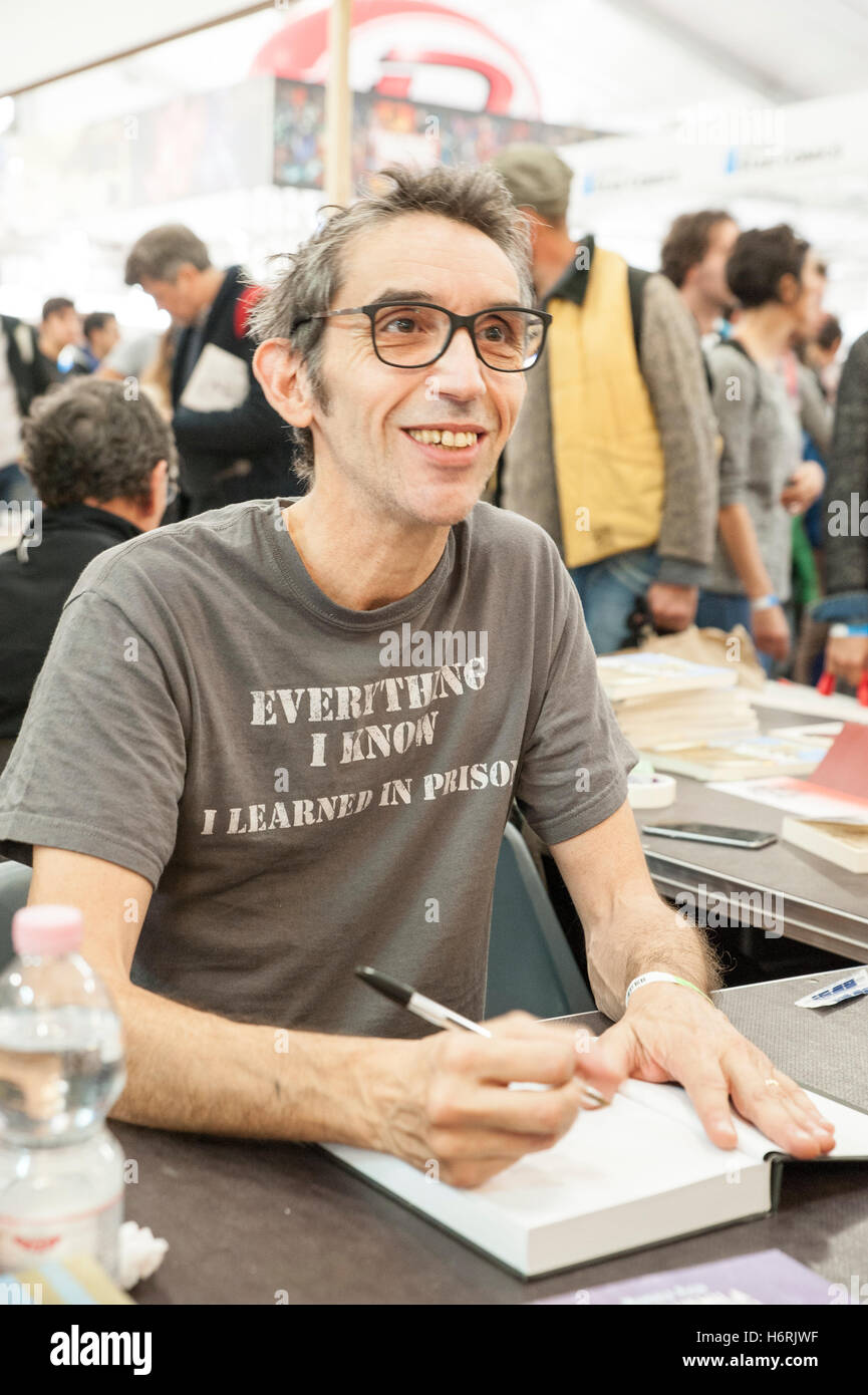 Italian cartoonist hi-res stock photography and images - Alamy