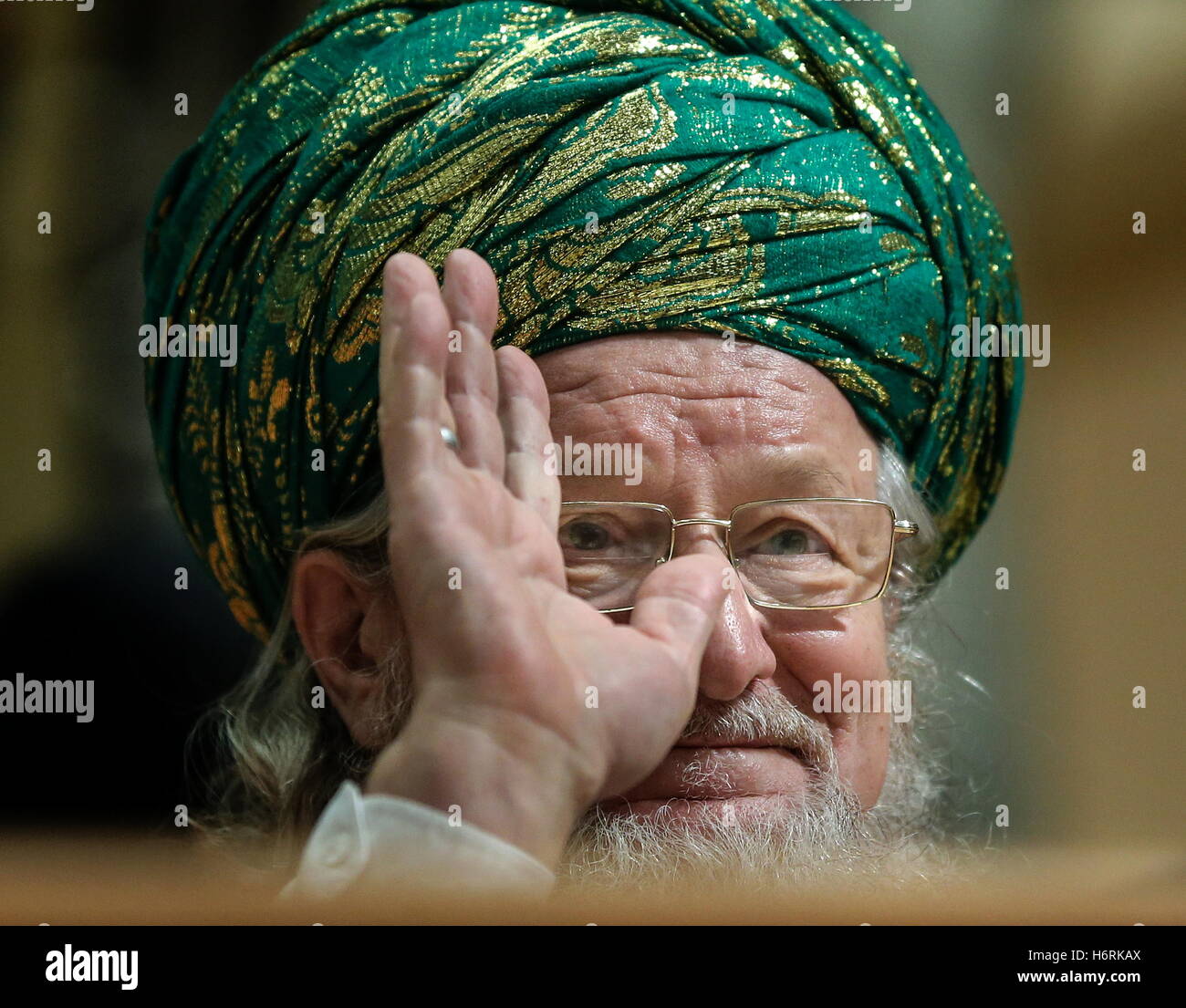 Spiritual Dialogue High Resolution Stock Photography and Images - Alamy