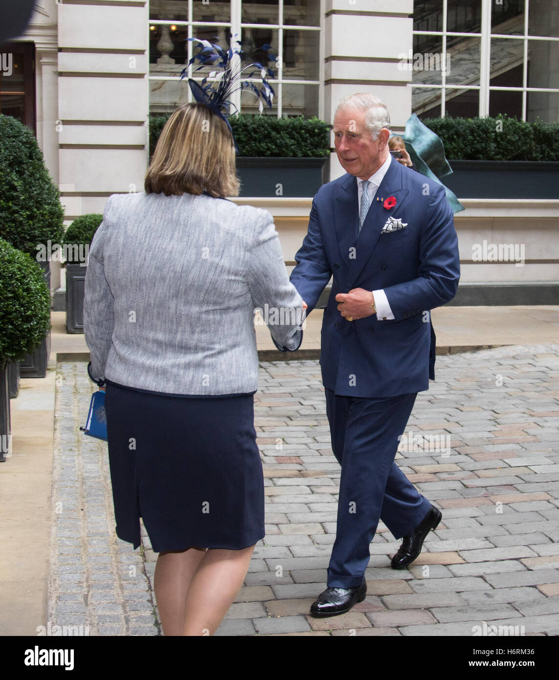 Hotel Prince Charles High Resolution Stock Photography and Images - Alamy