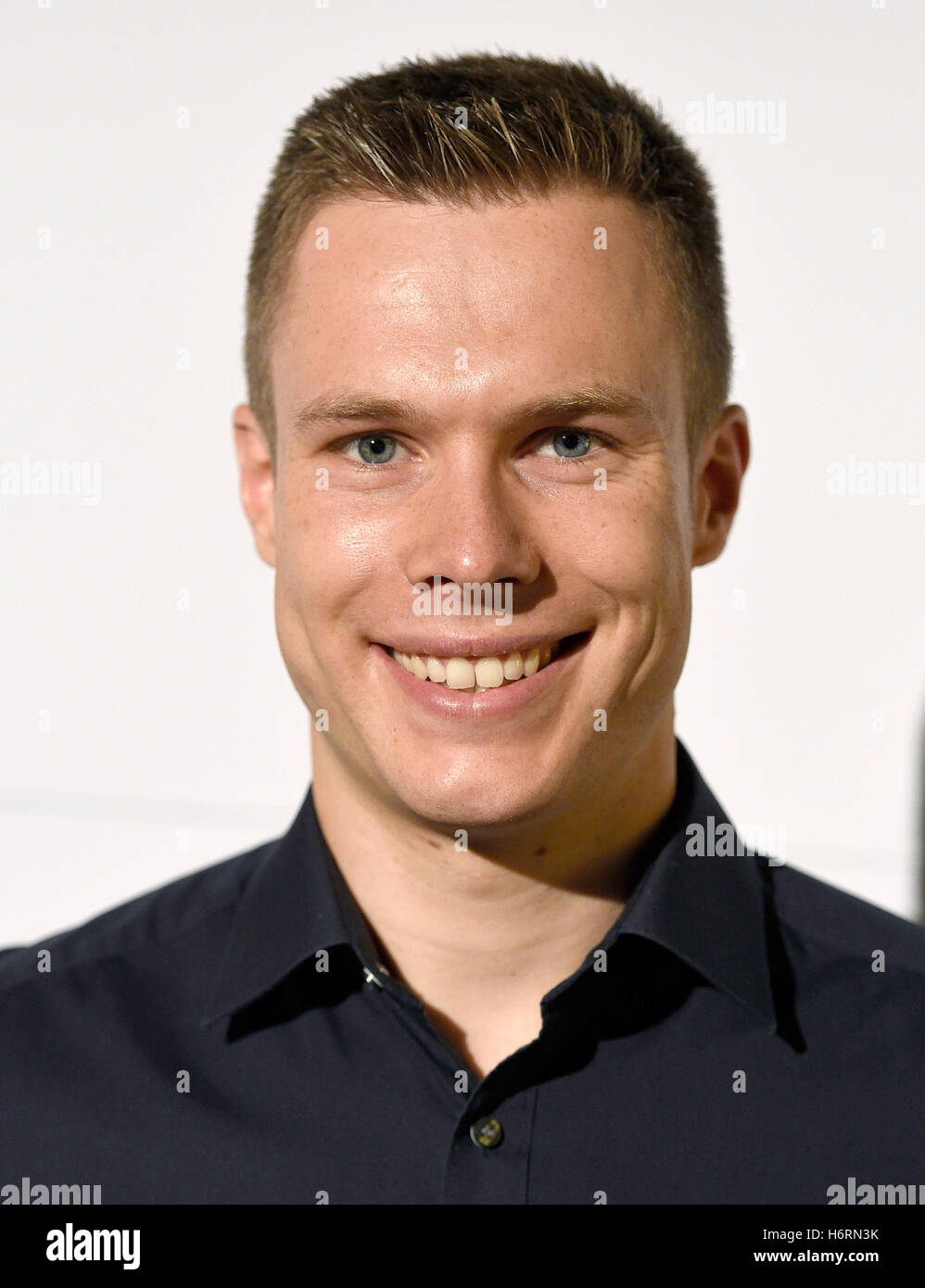 Berlin, Germany. 31st Oct, 2016. Long jumper and paralympics gold ...