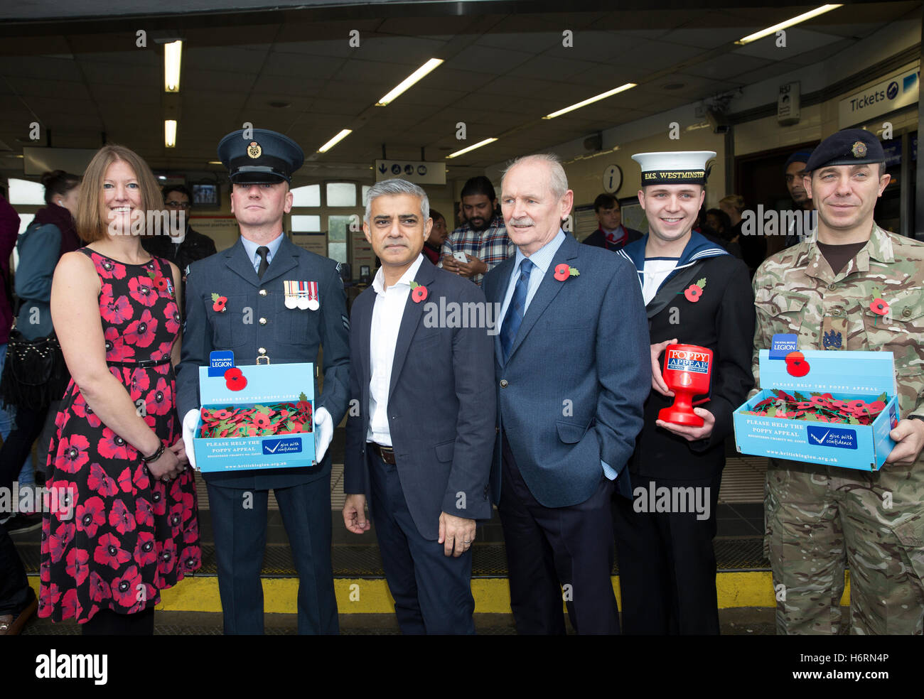 Royal british legion director fundraising hi-res stock photography and ...