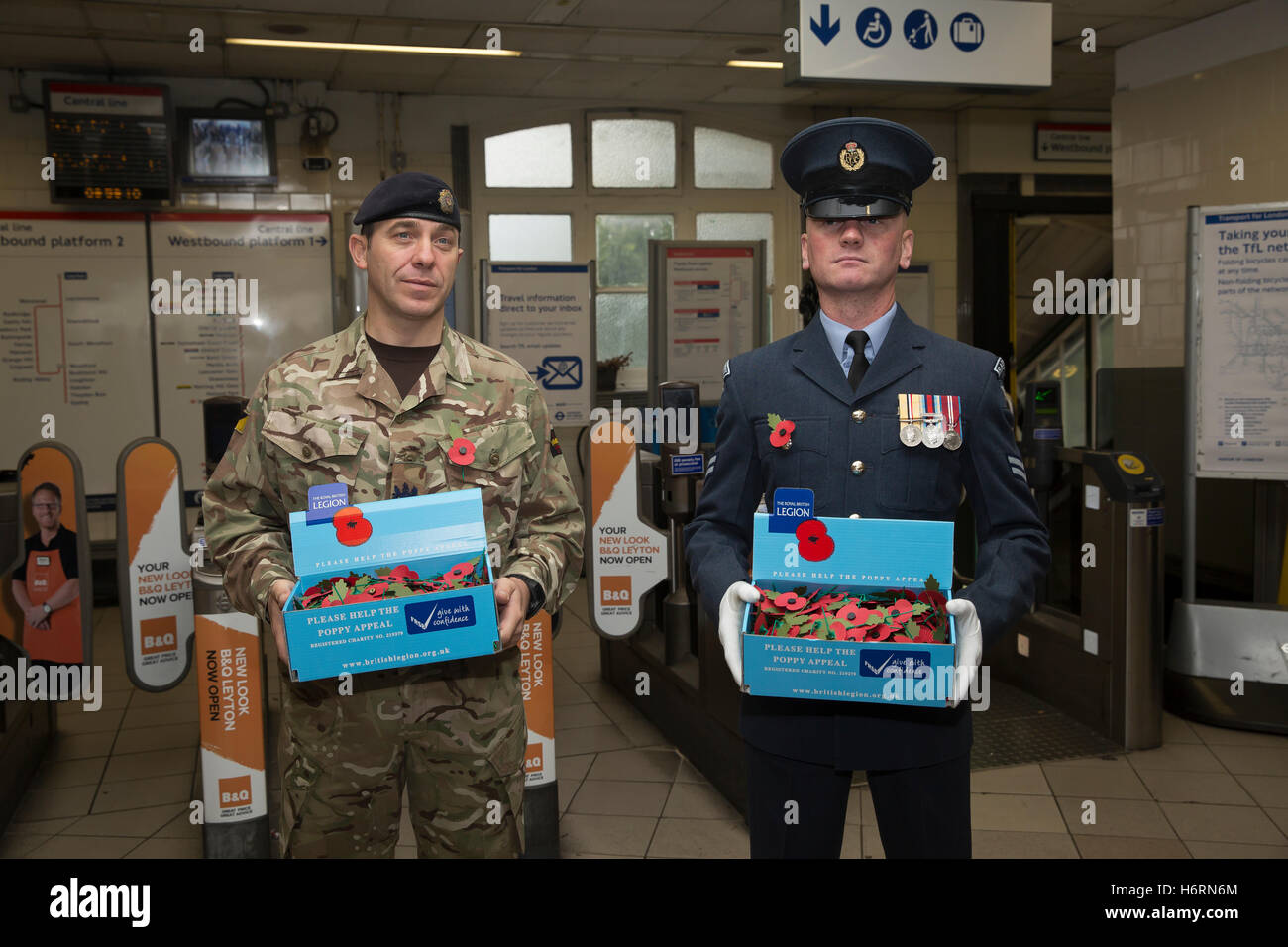 The royal british legion badge hi-res stock photography and images - Alamy
