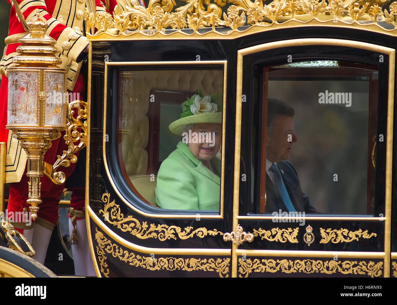 Elizabeth 1st visit hi-res stock photography and images - Alamy