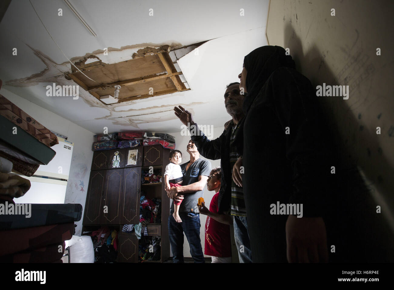 October 31, 2016 - Beit Hanoun, The Gaza Strip, Palestine - Palestinian ...