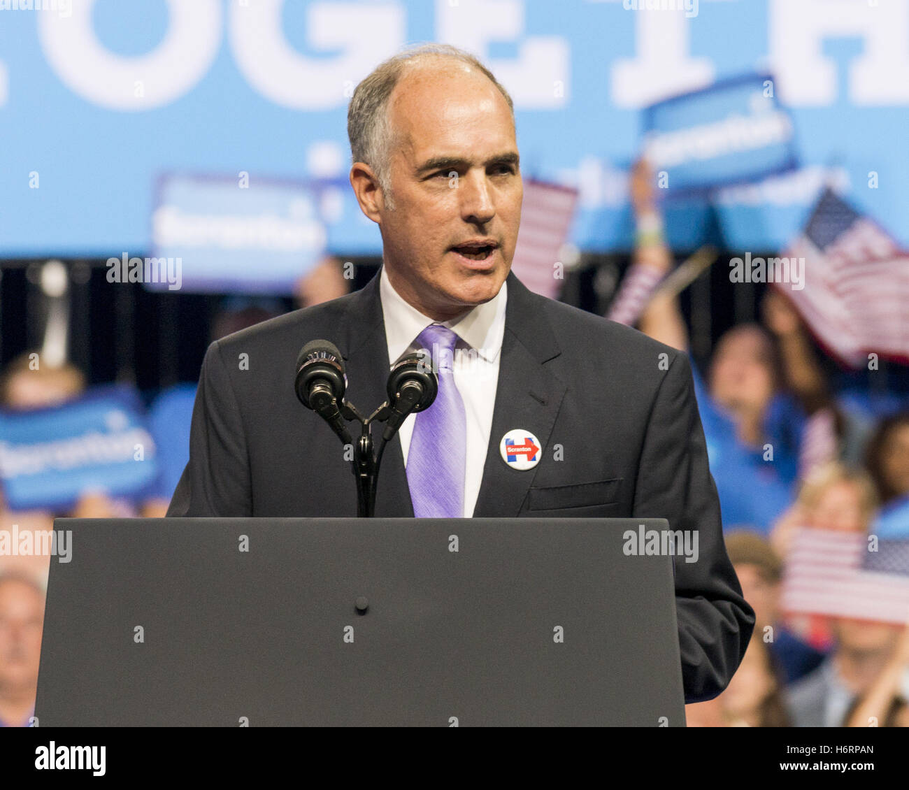 Bob casey jr hi-res stock photography and images - Alamy