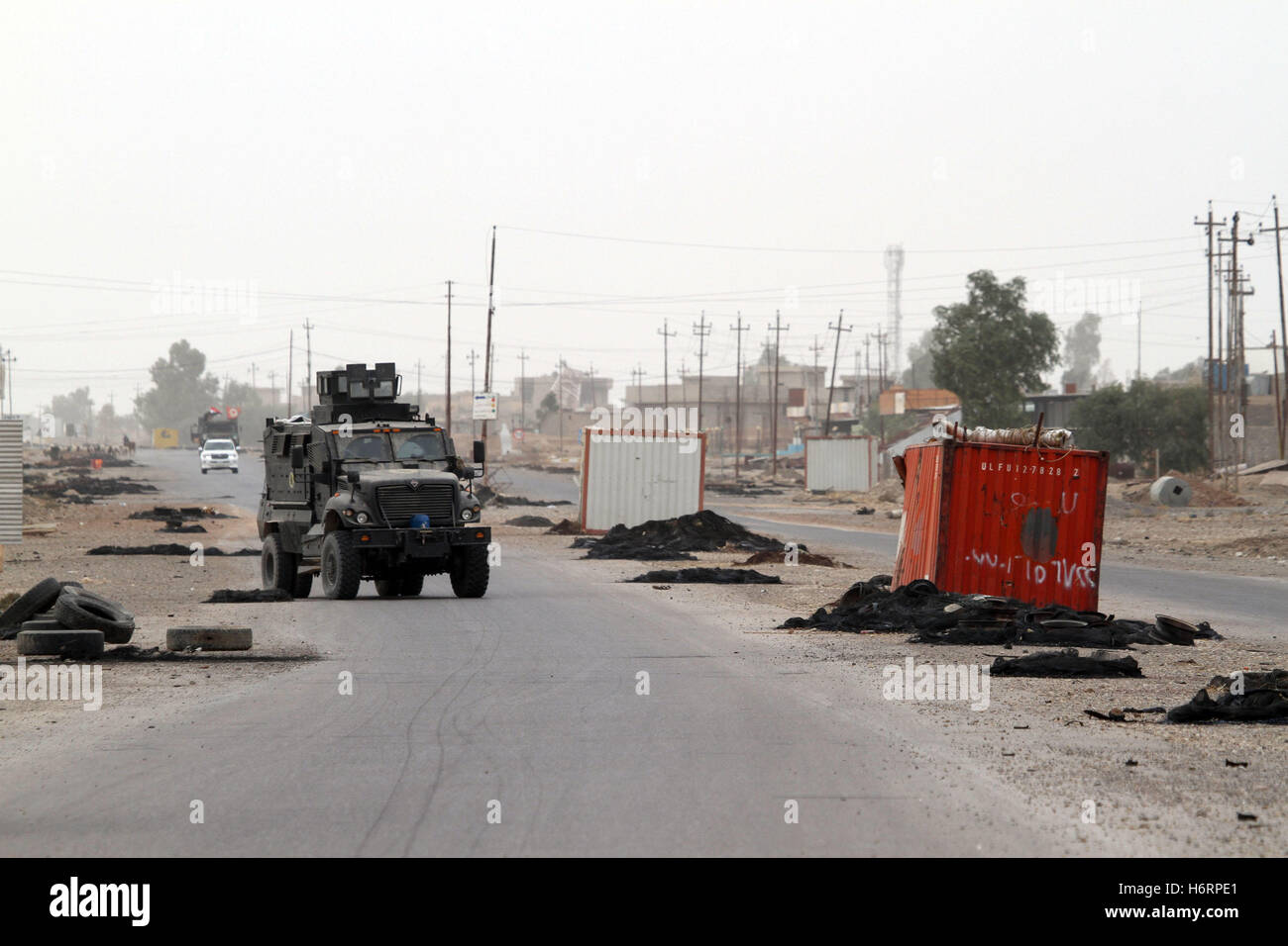 Iraqi counter terrorism command hi-res stock photography and images - Alamy