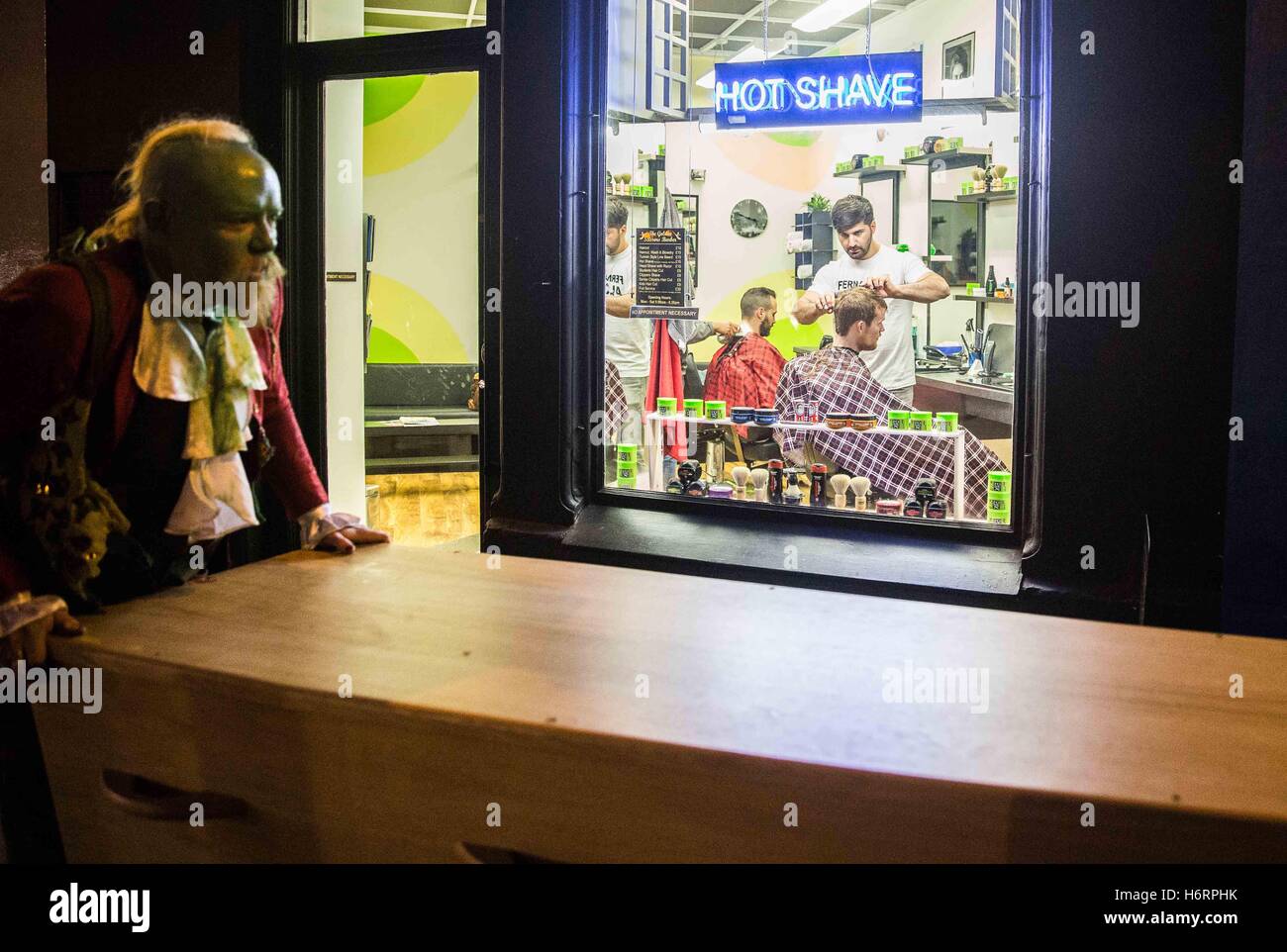 Samhain festival edinburgh hi-res stock photography and images - Alamy