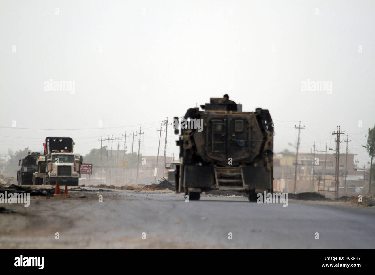 Iraqi counter terrorism command hi-res stock photography and images - Alamy
