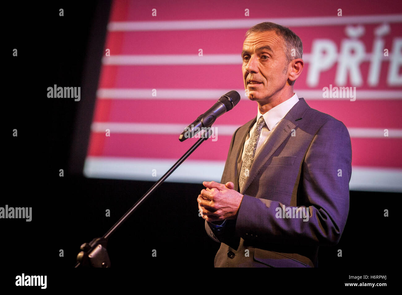 Prog czech republic hi-res stock photography and images - Alamy