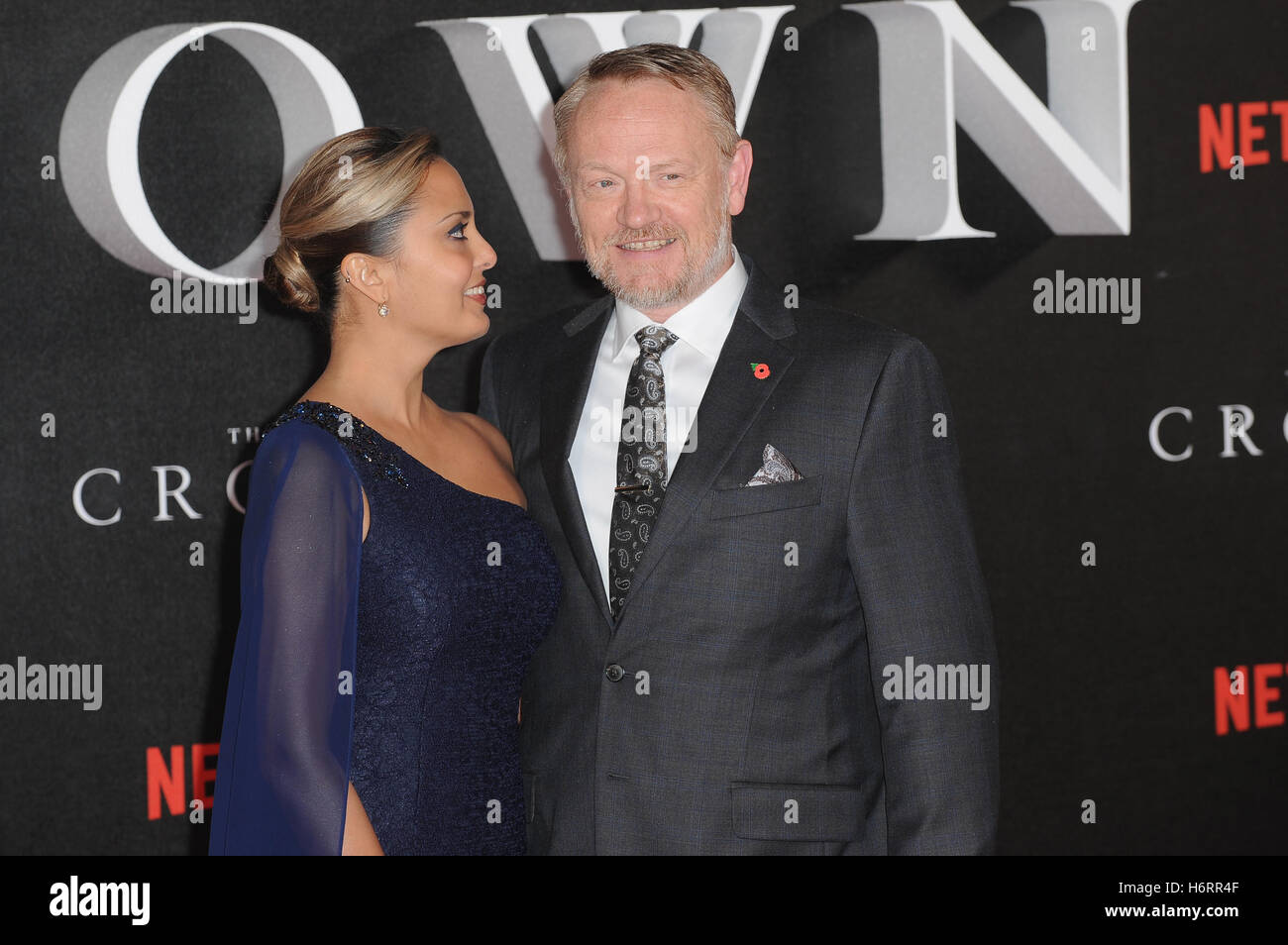 Jared Harris The Crown High Resolution Stock Photography and Images - Alamy