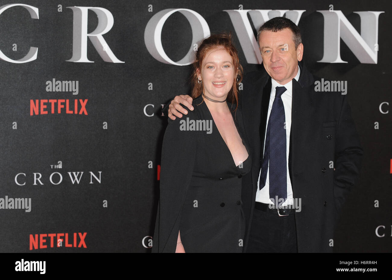 Peter morgan the crown hi-res stock photography and images - Alamy