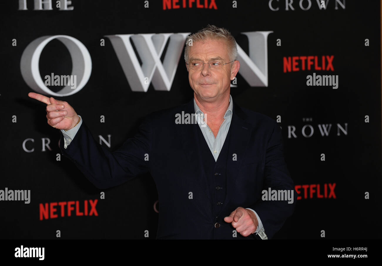 London, UK, UK. 1st Nov, 2016. Stephen Daldry attends the world ...