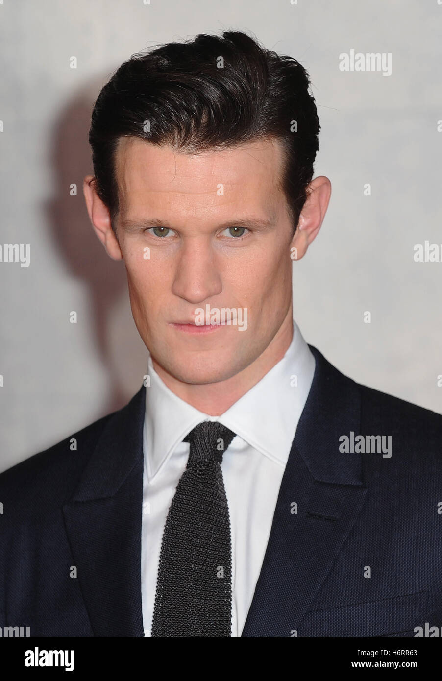 London, UK, UK. 1st Nov, 2016. Matt Smith attends the world premiere of ...