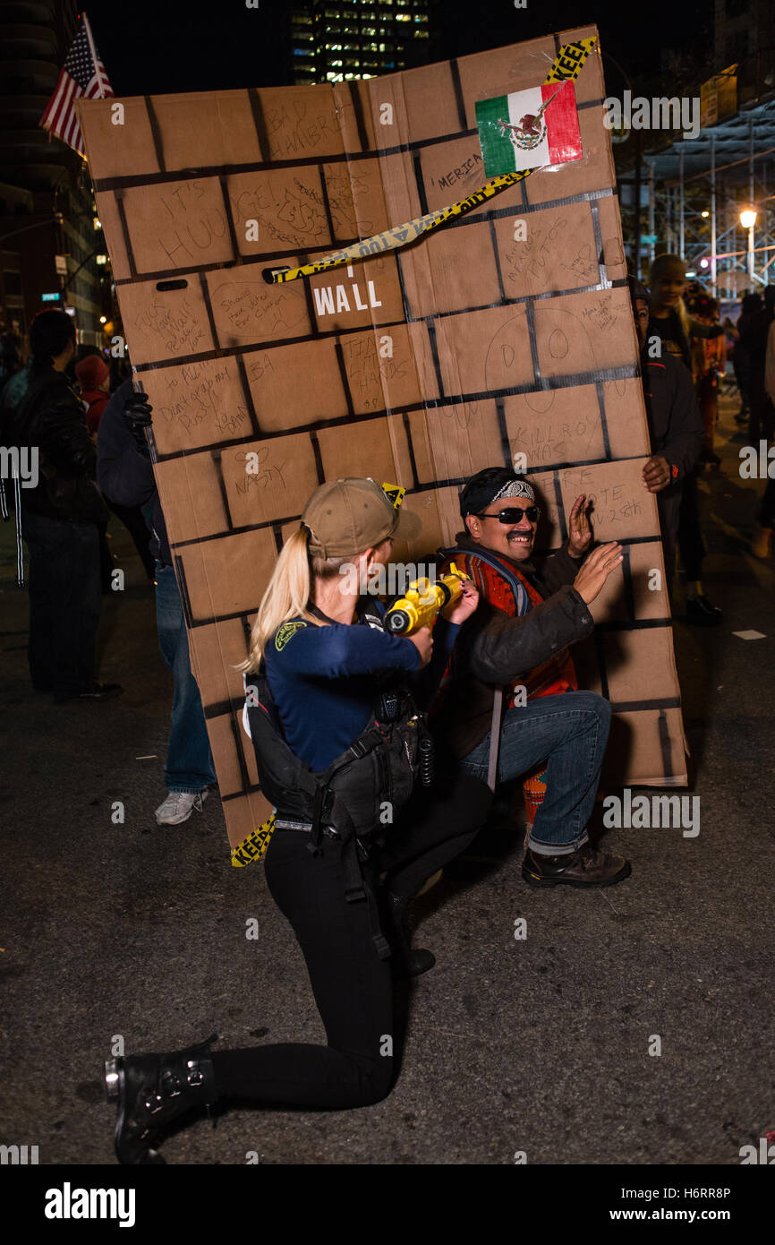 Mexican Immigrant Costume