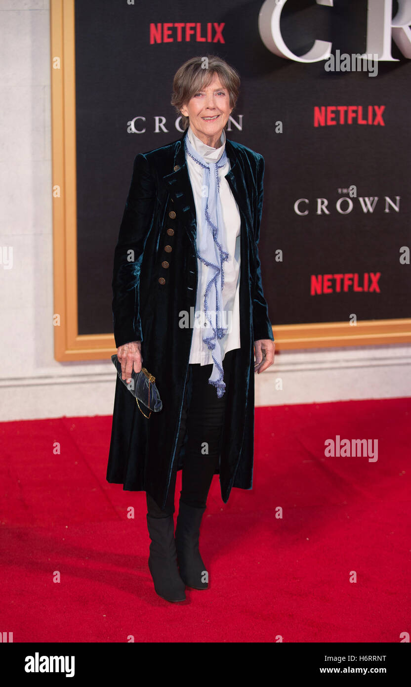 Eileen atkins the crown hi-res stock photography and images - Alamy