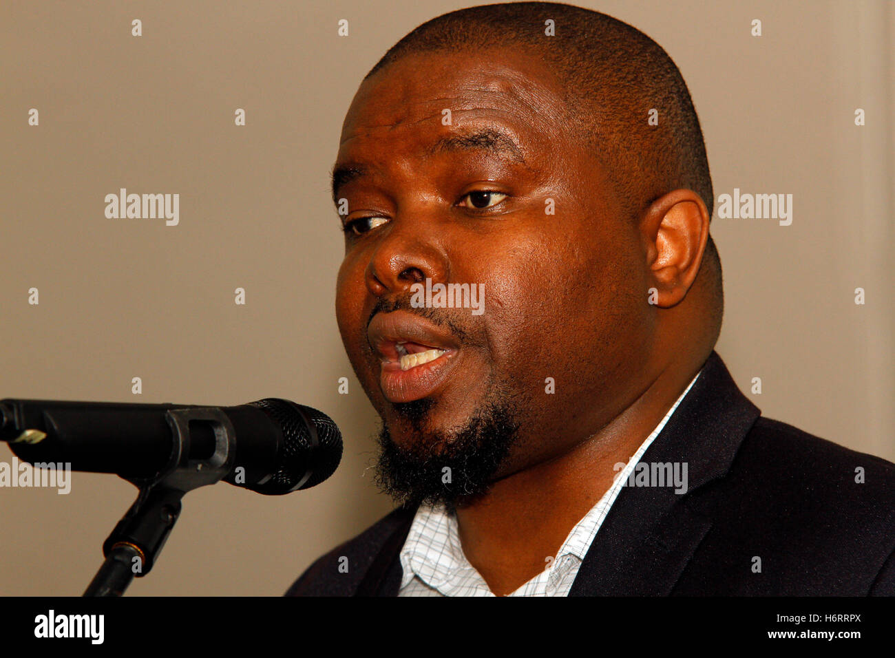 Deputy public protector hi-res stock photography and images - Alamy
