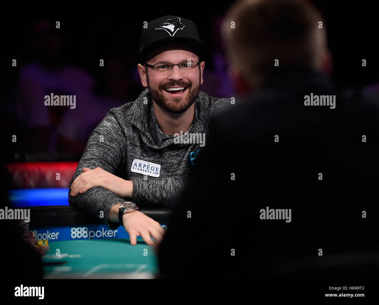 Las Vegas, Nevada, USA. 1st Nov, 2016. Griffin Benger of Canada ...