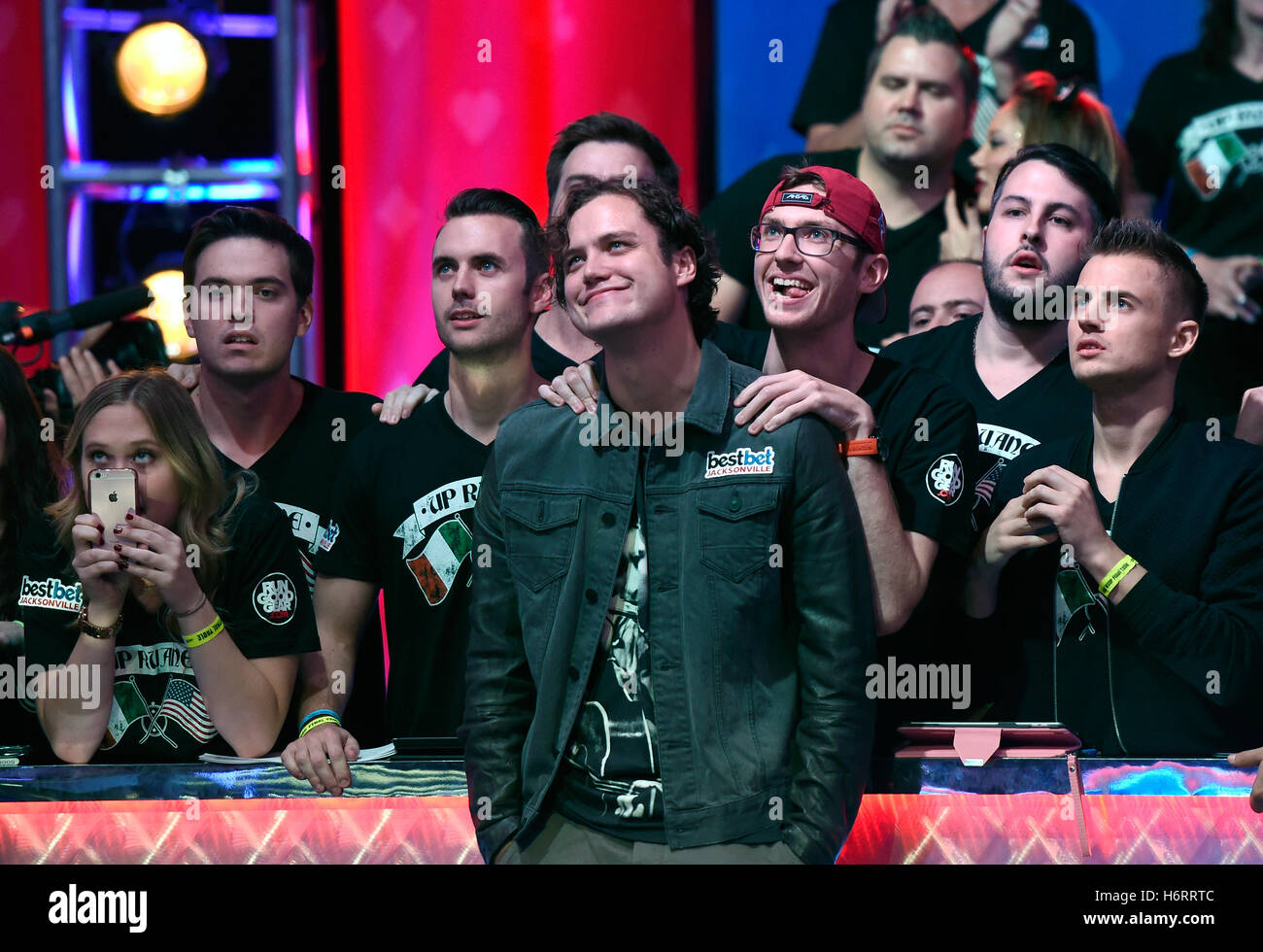 Las Vegas, Nevada, USA. 1st Nov, 2016. Michael Ruane of New Jersey ...
