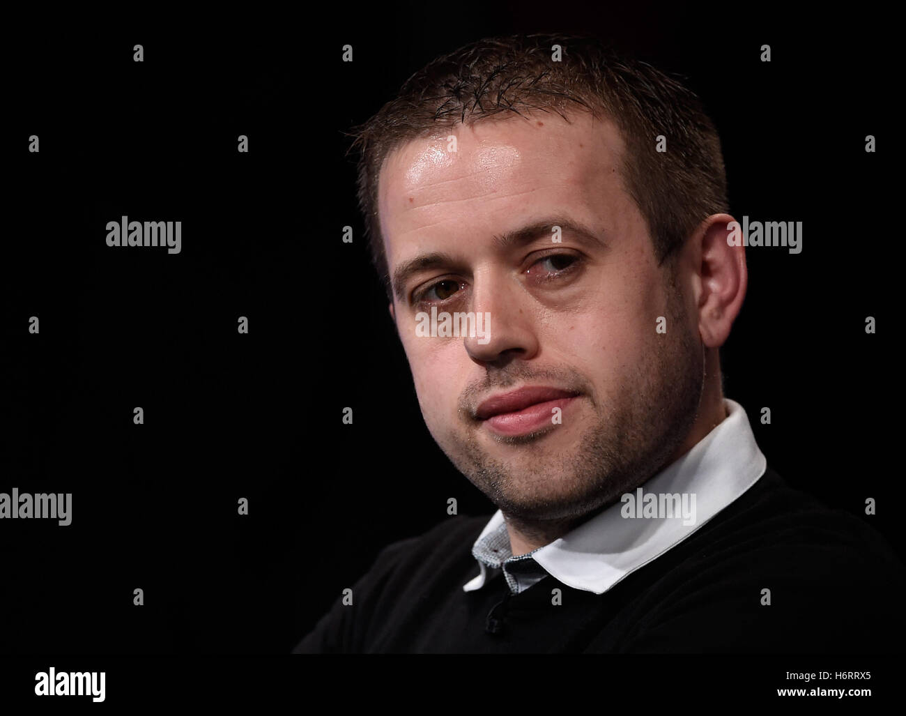 Las Vegas, Nevada, USA. 1st Nov, 2016. Kenny Hallaert of Belgium ...