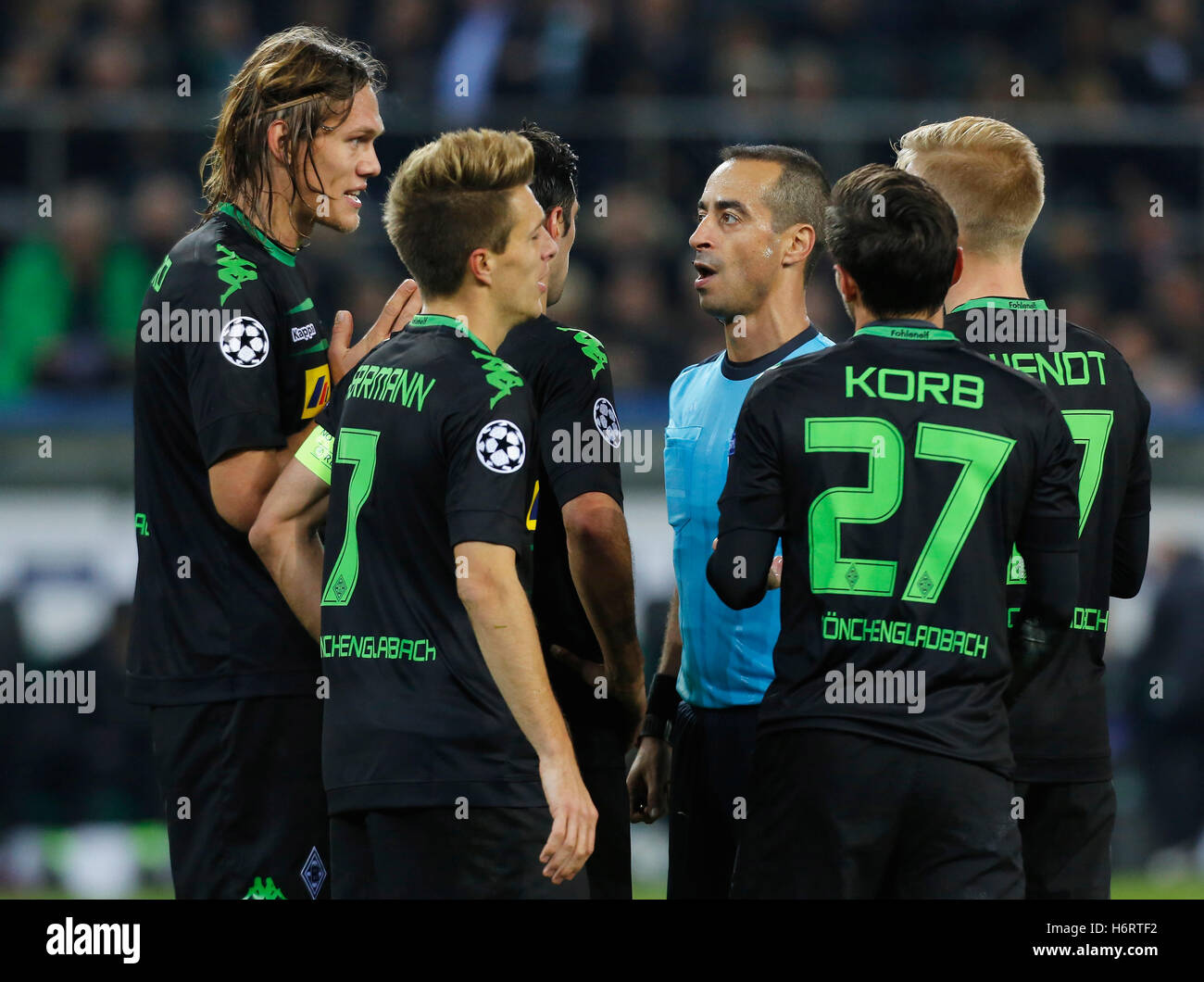 Patrick herrmann gladbach hi-res stock photography and images - Alamy