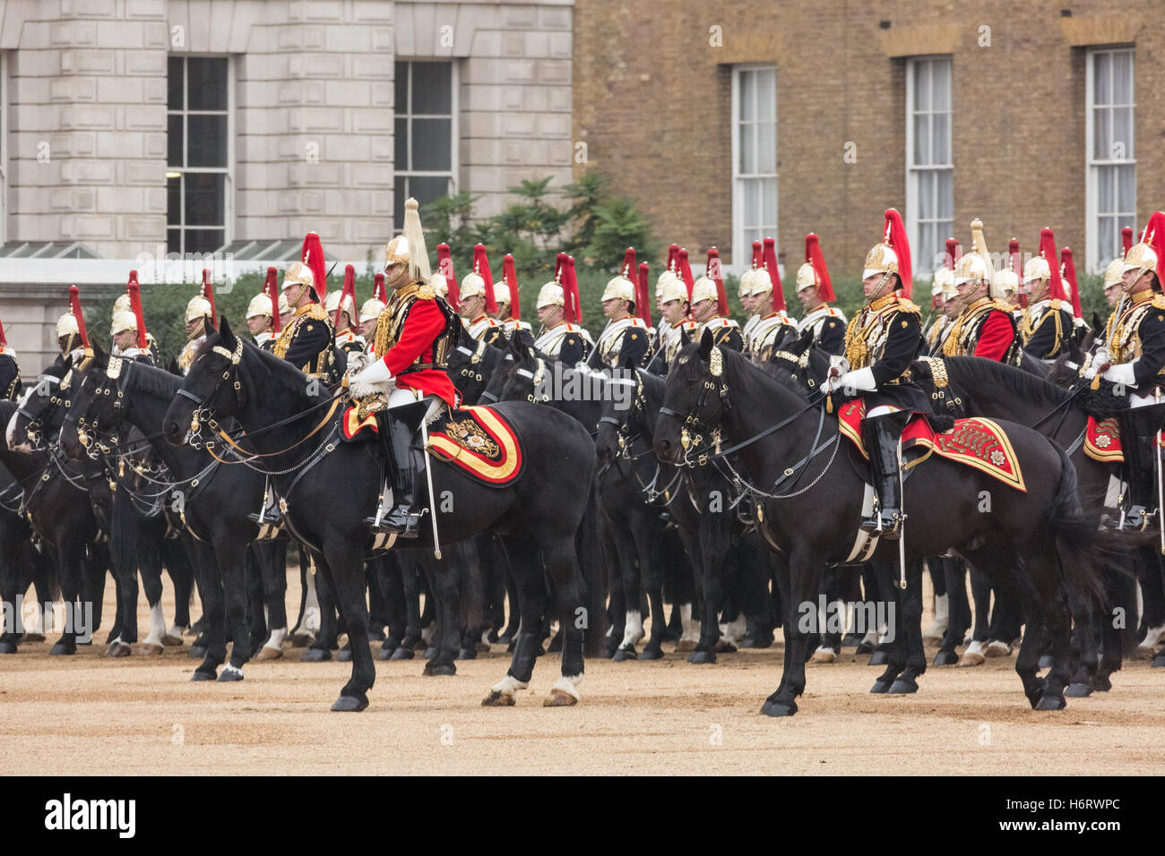 Household Cavalry Regiment High Resolution Stock Photography and Images ...
