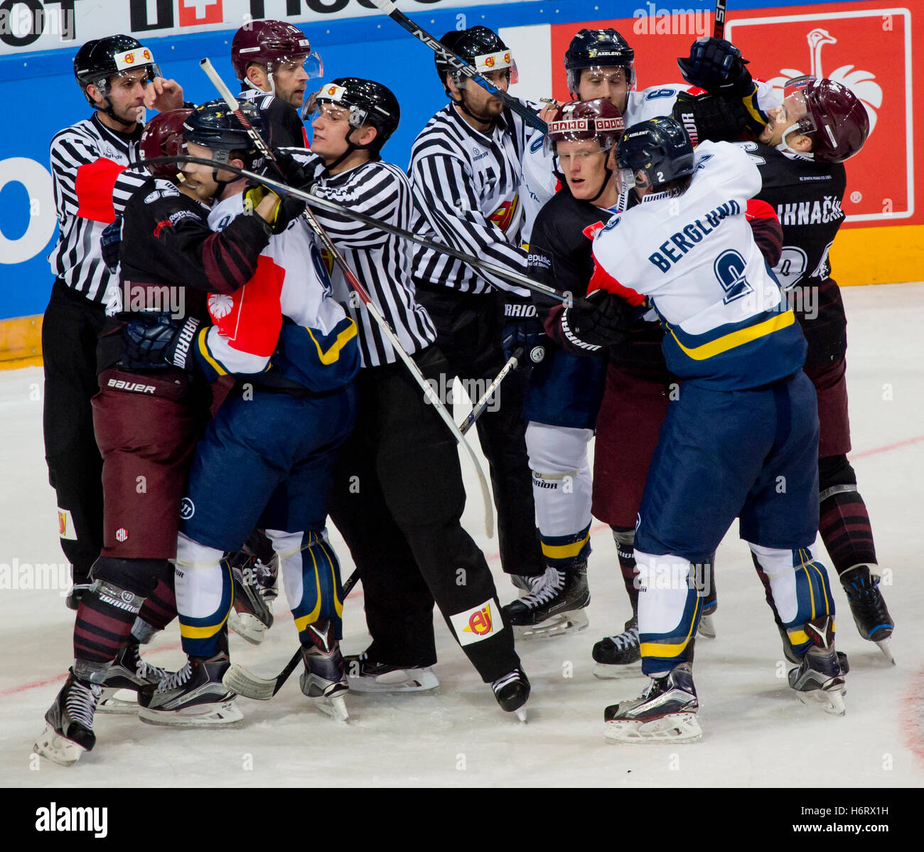 Hc sparta praha hi-res stock photography and images - Alamy