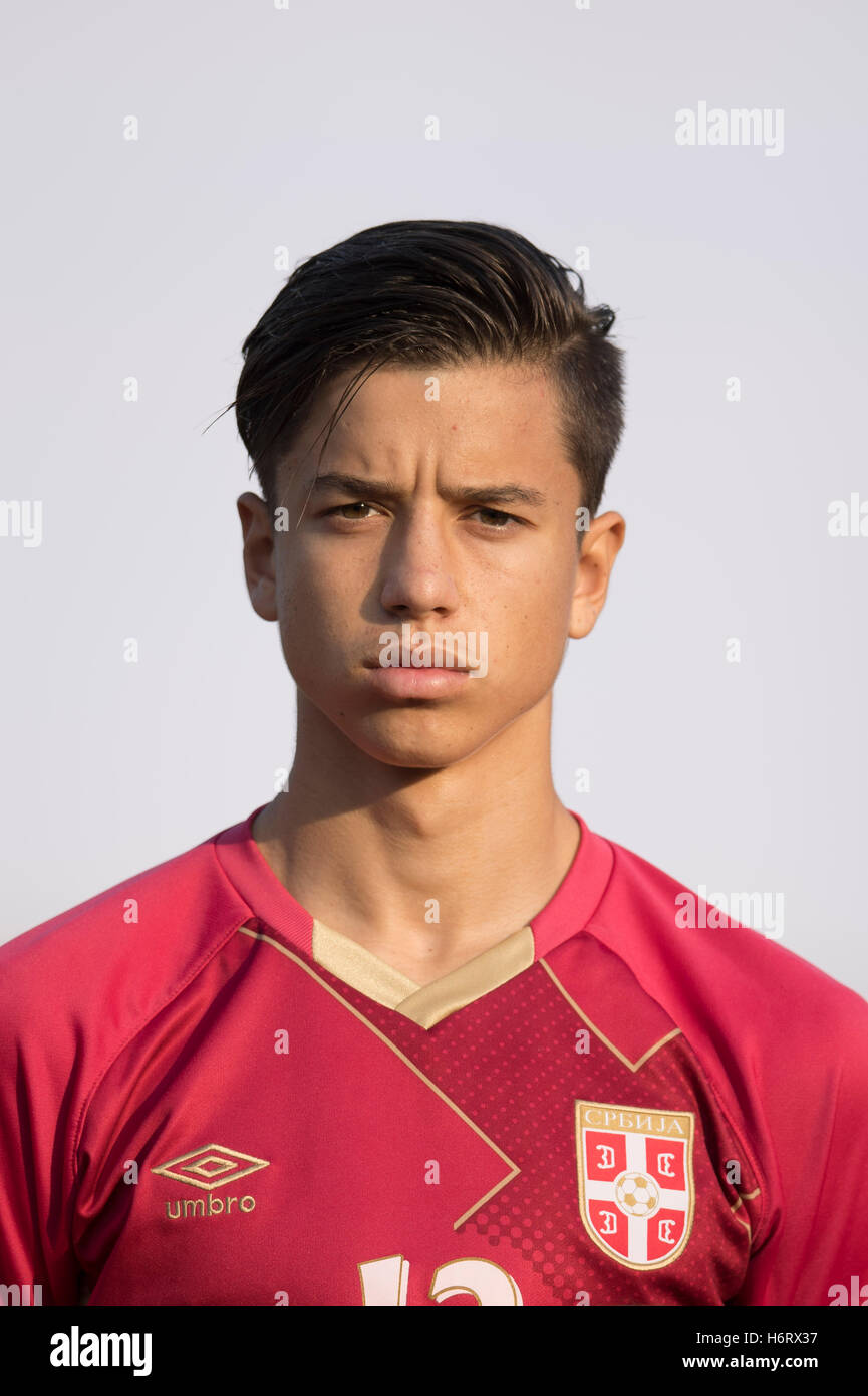 Boris popovic hi-res stock photography and images - Alamy